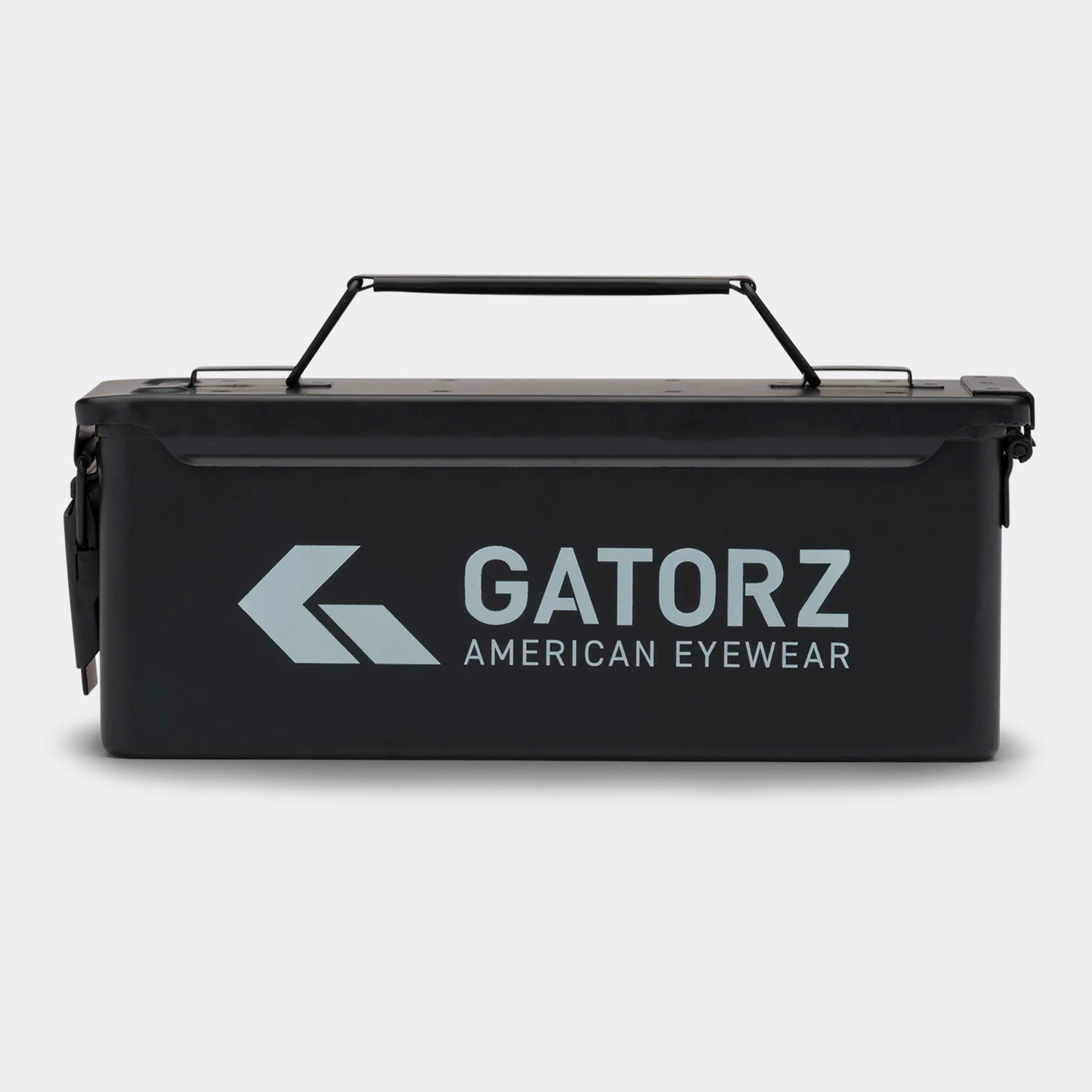 Metal case for glasses - Gatorz — SERMILITAR