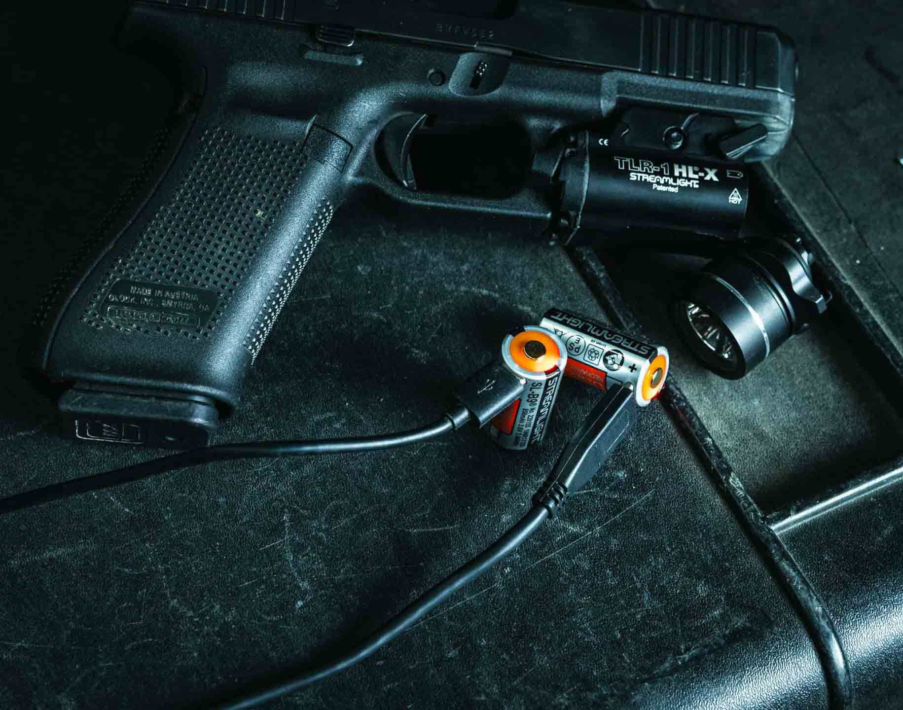 SL-B9 rechargeable battery pack - Streamlight — SERMILITAR