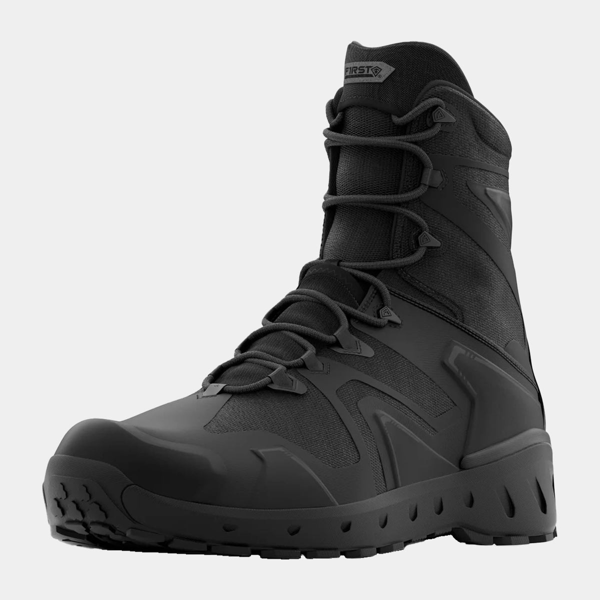 Botas AERO-TAC™ Side-Zip Boot 8“ - First Tactical — SERMILITAR