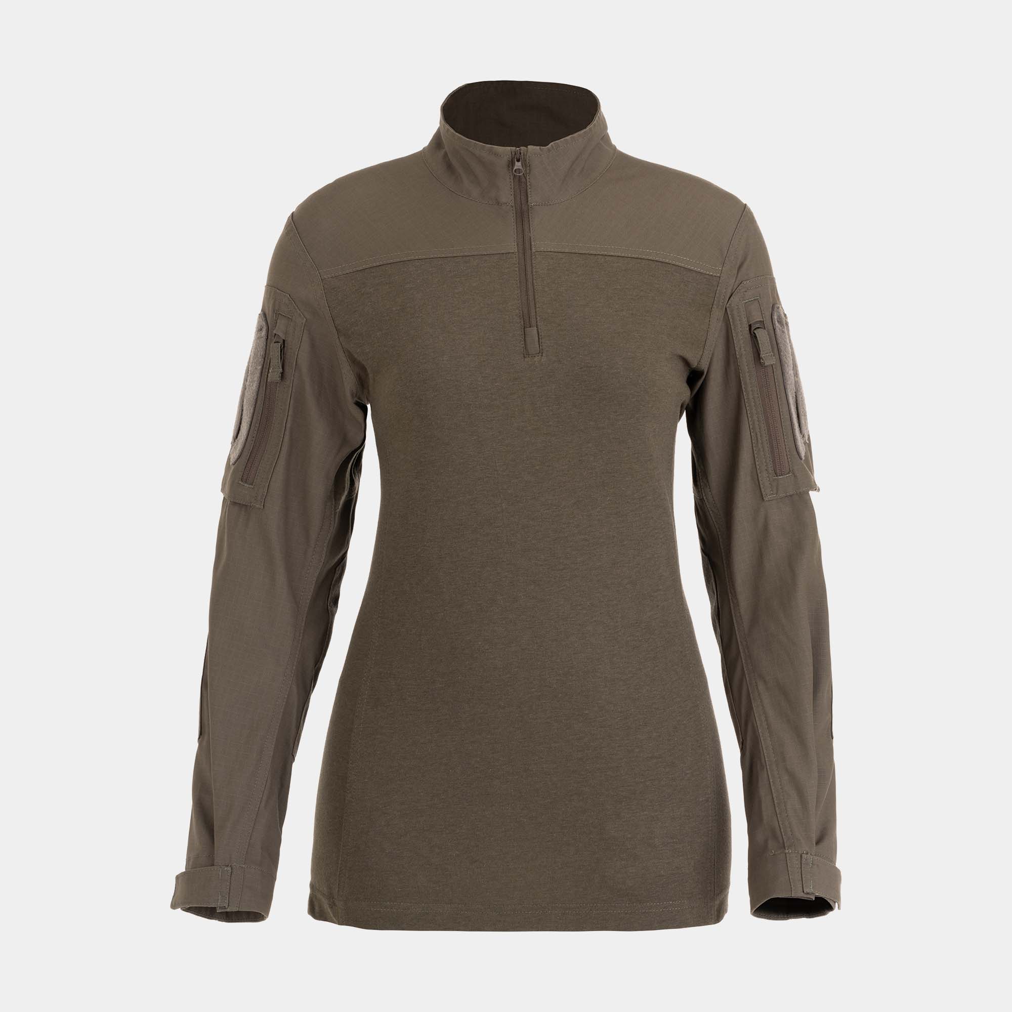 Camisola de combate Raider ATS Feminina - Clawgear - SERMILITAR