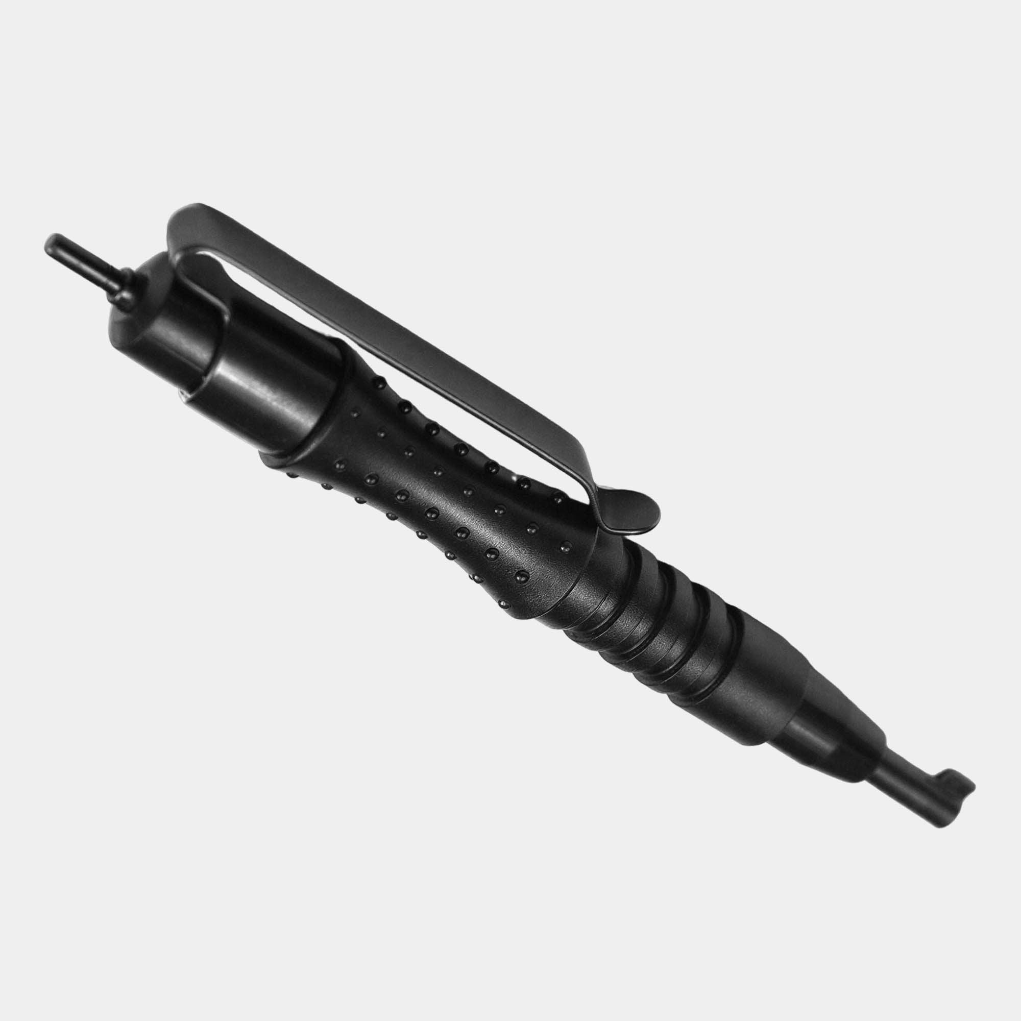 Universal key for bolt-type shackles with clip — SERMILITAR