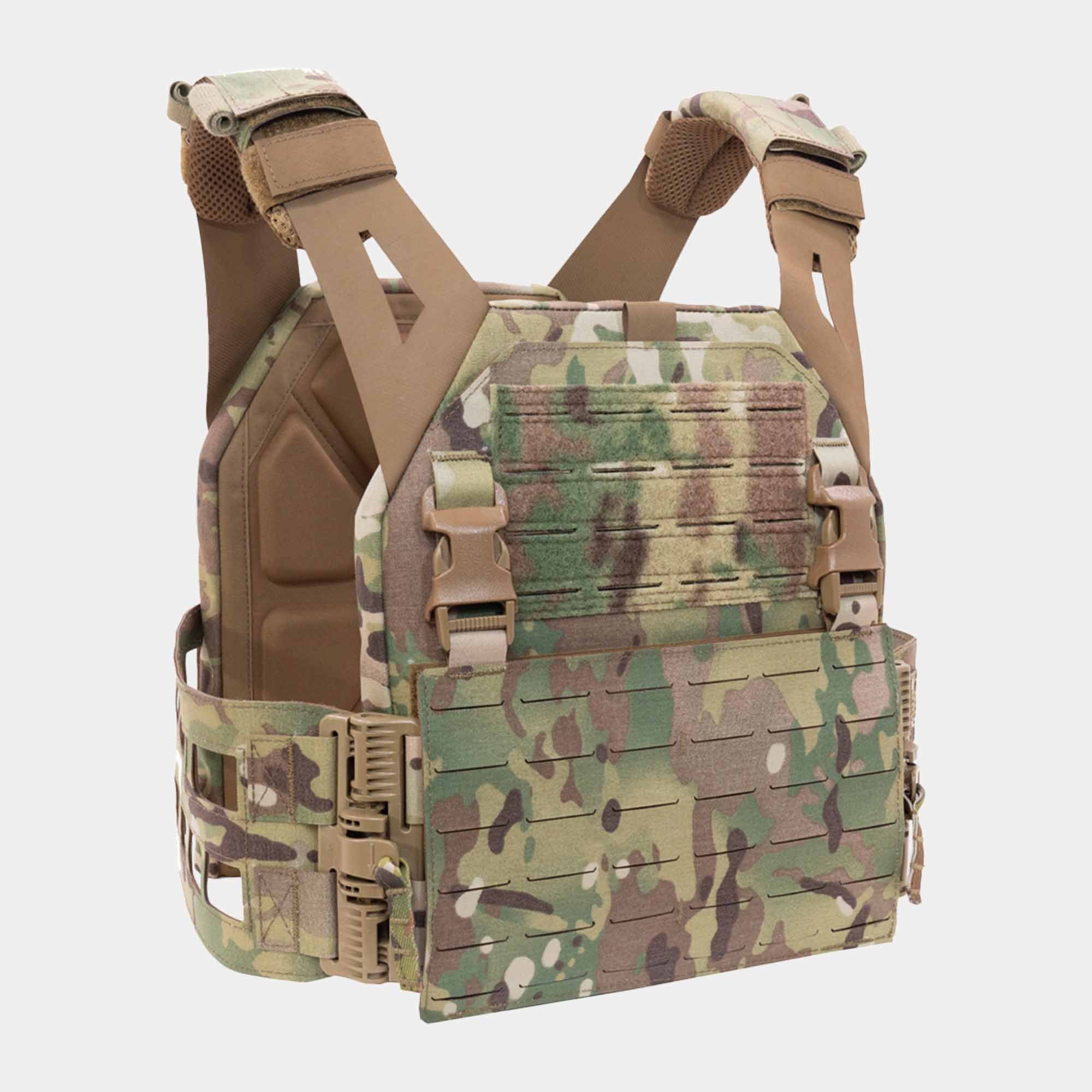 Plate carrier vest LC LPC V2 - Warrior Assault — SERMILITAR