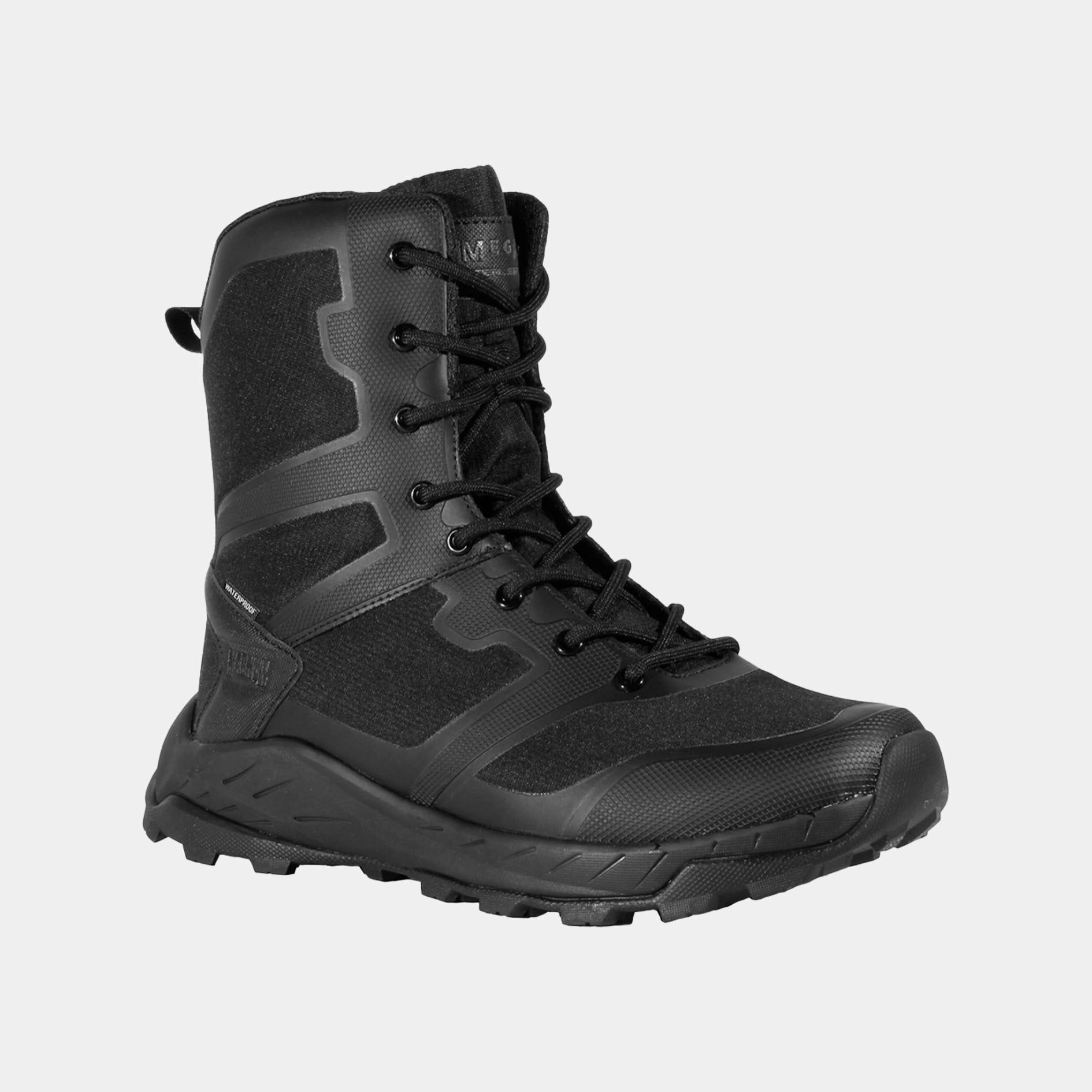 MEGA Tactical HI Waterproof Boots - MAGNUM — SERMILITAR
