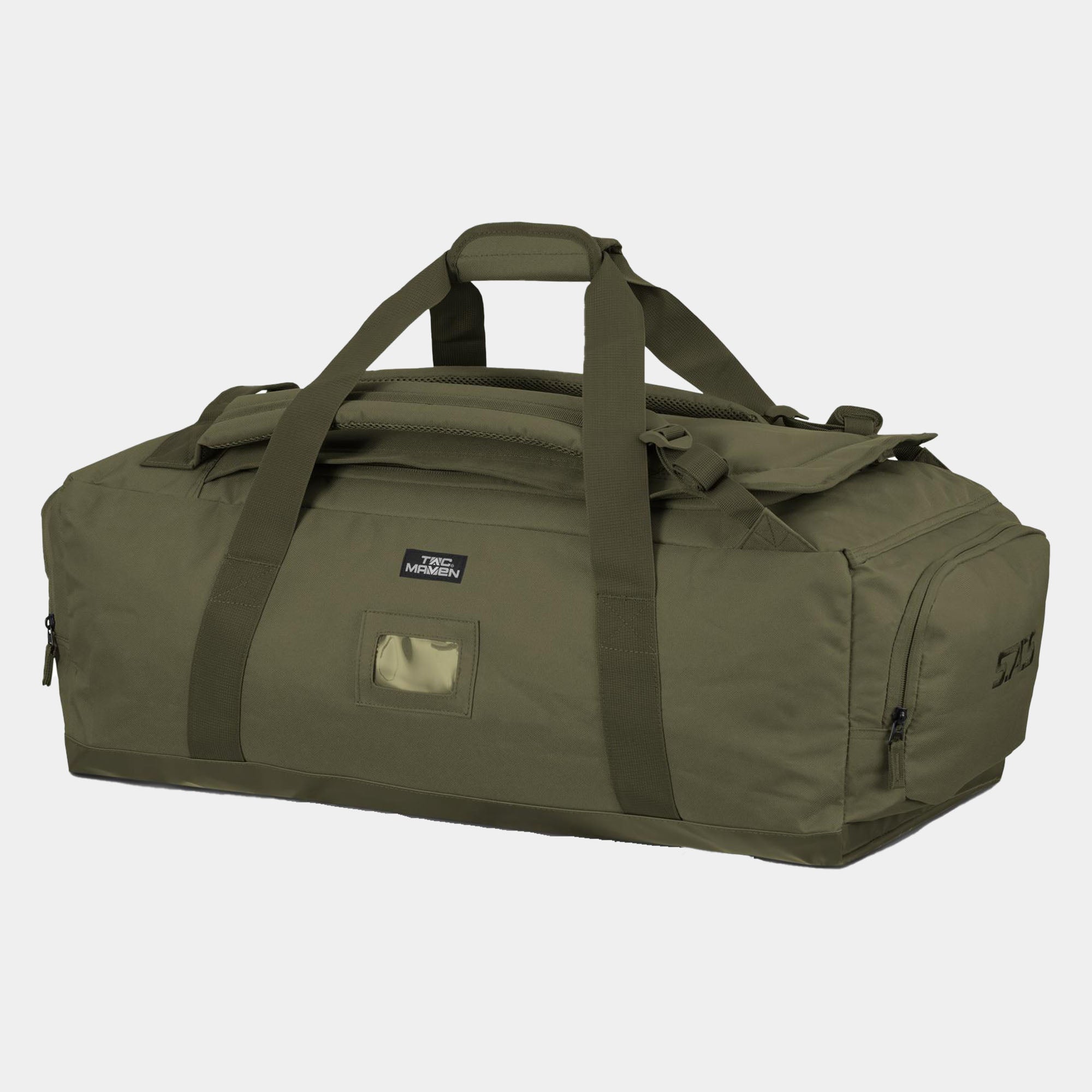 SAS 70L cargo backpack - Pentagon — SERMILITAR