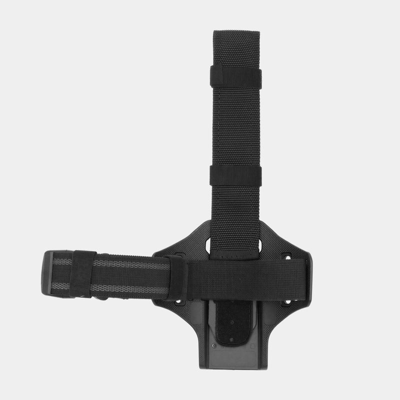 Perneira tática com 1 cinta compacta 6500-5526 - Radar - SERMILITAR