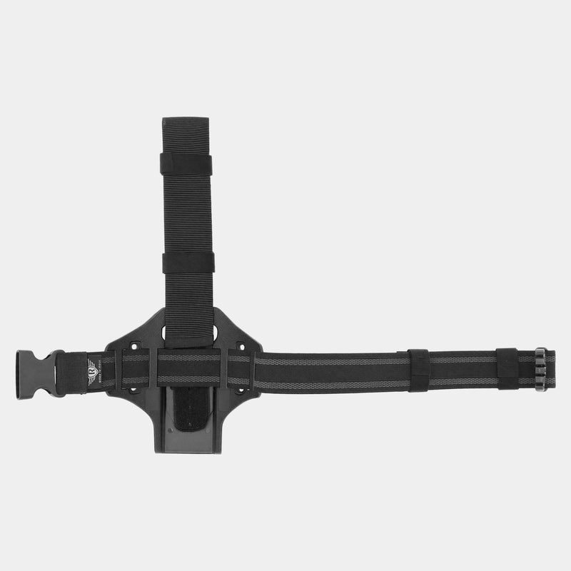 Pernera táctica de 1 cinta compacta 6500-5526 - Radar — SERMILITAR