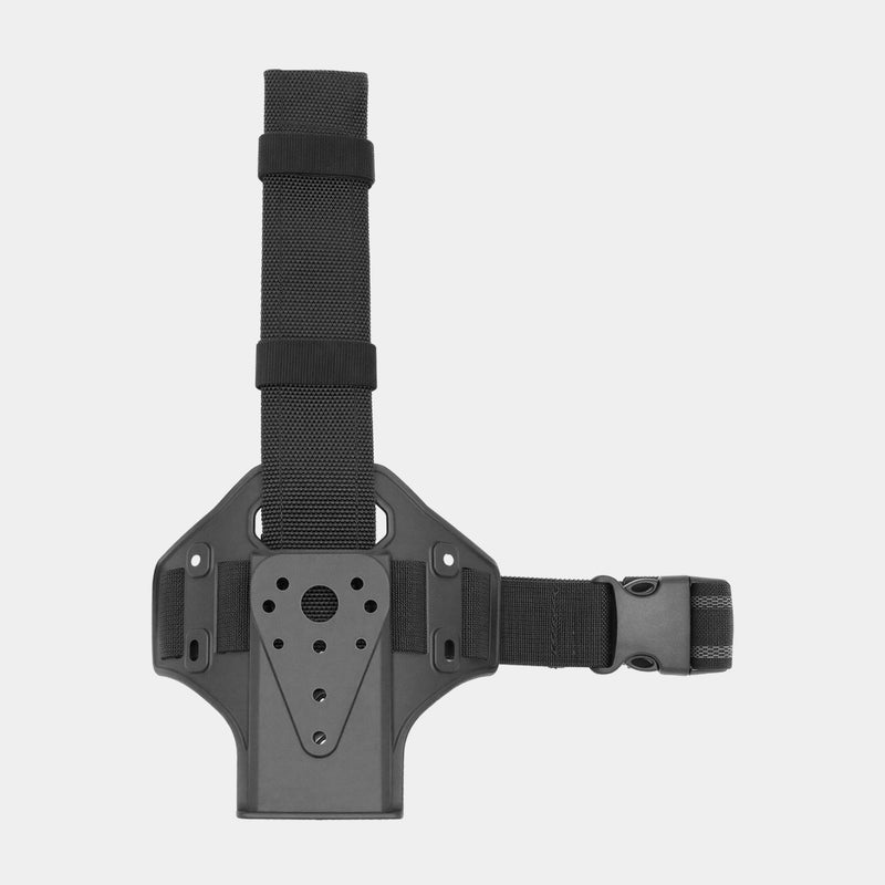 Perneira tática com 1 cinta compacta 6500-5526 - Radar - SERMILITAR