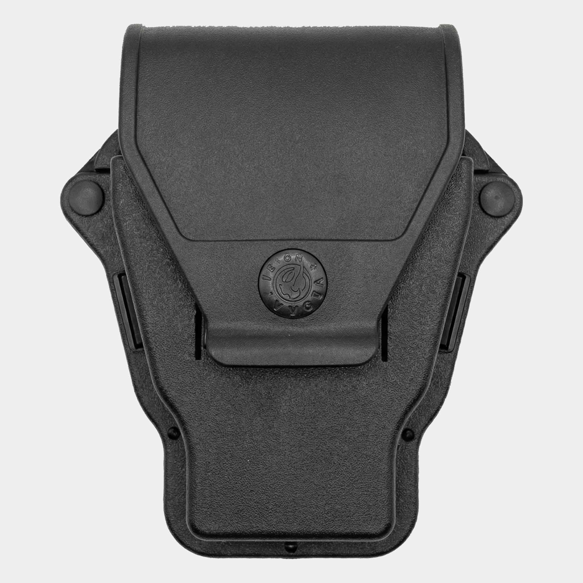 Handcuff pouch with flap 8VHH00 - Vega Holster — SERMILITAR