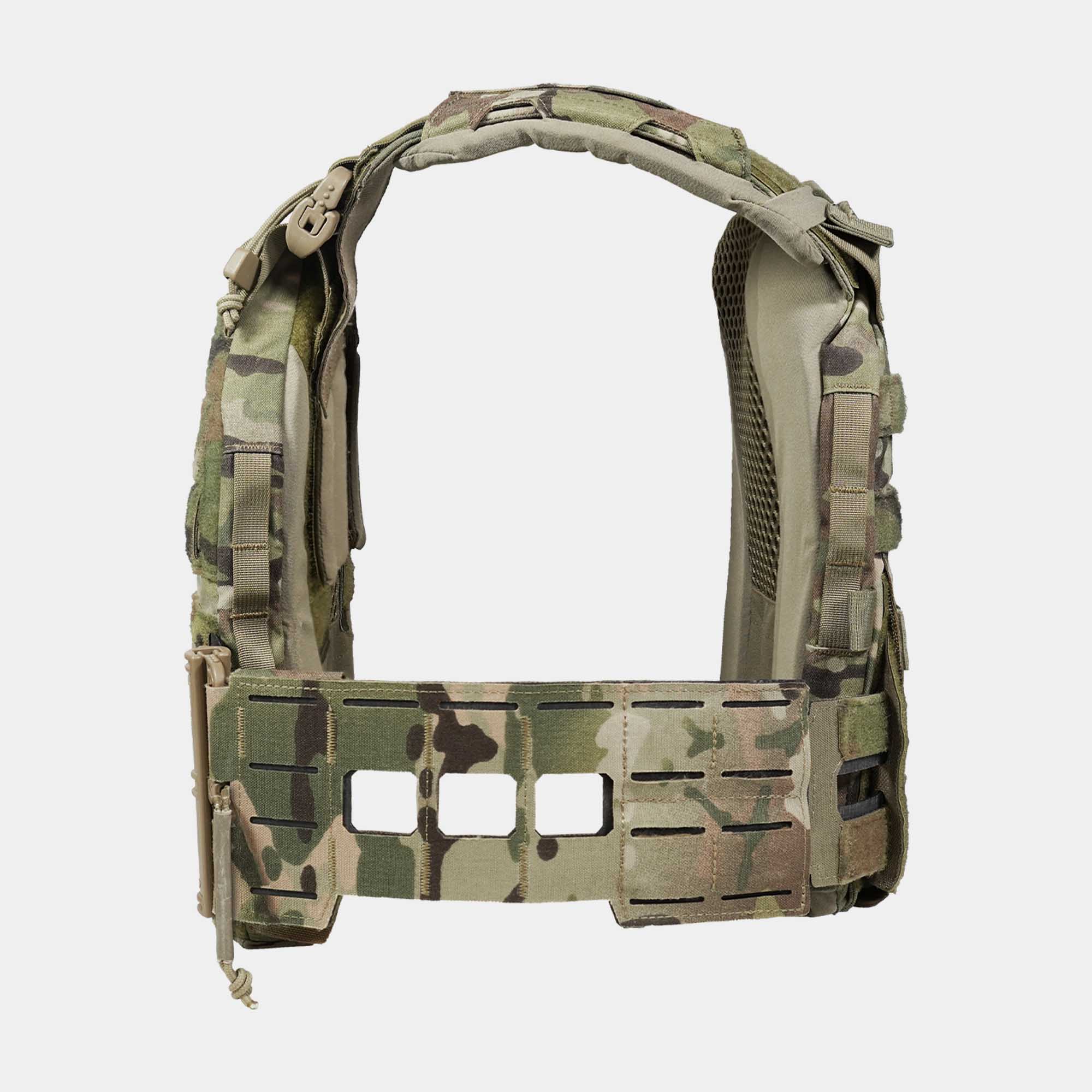 Plate carrier K-Zero SF - Agilite — SERMILITAR