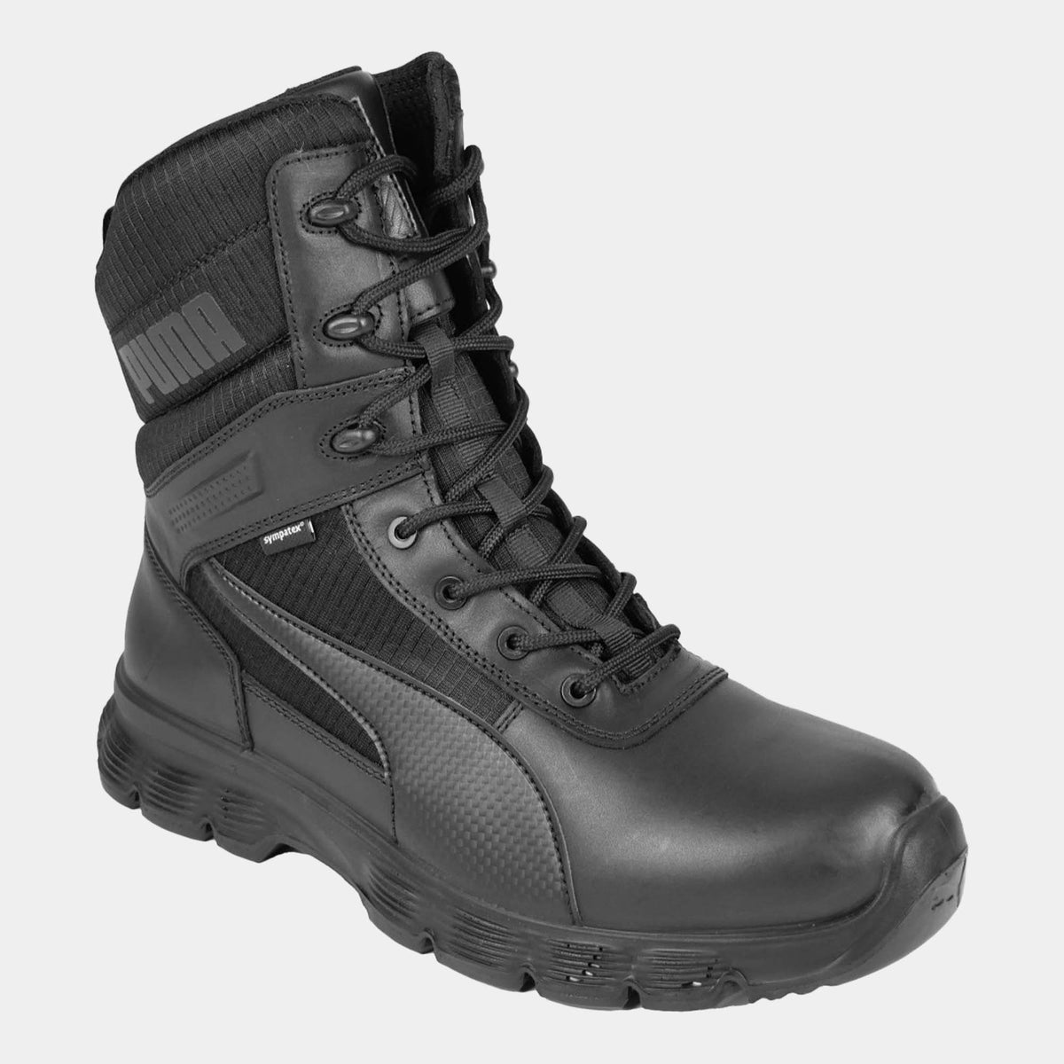 Kommando RB LR8 Zip Boots - Puma — SERMILITAR