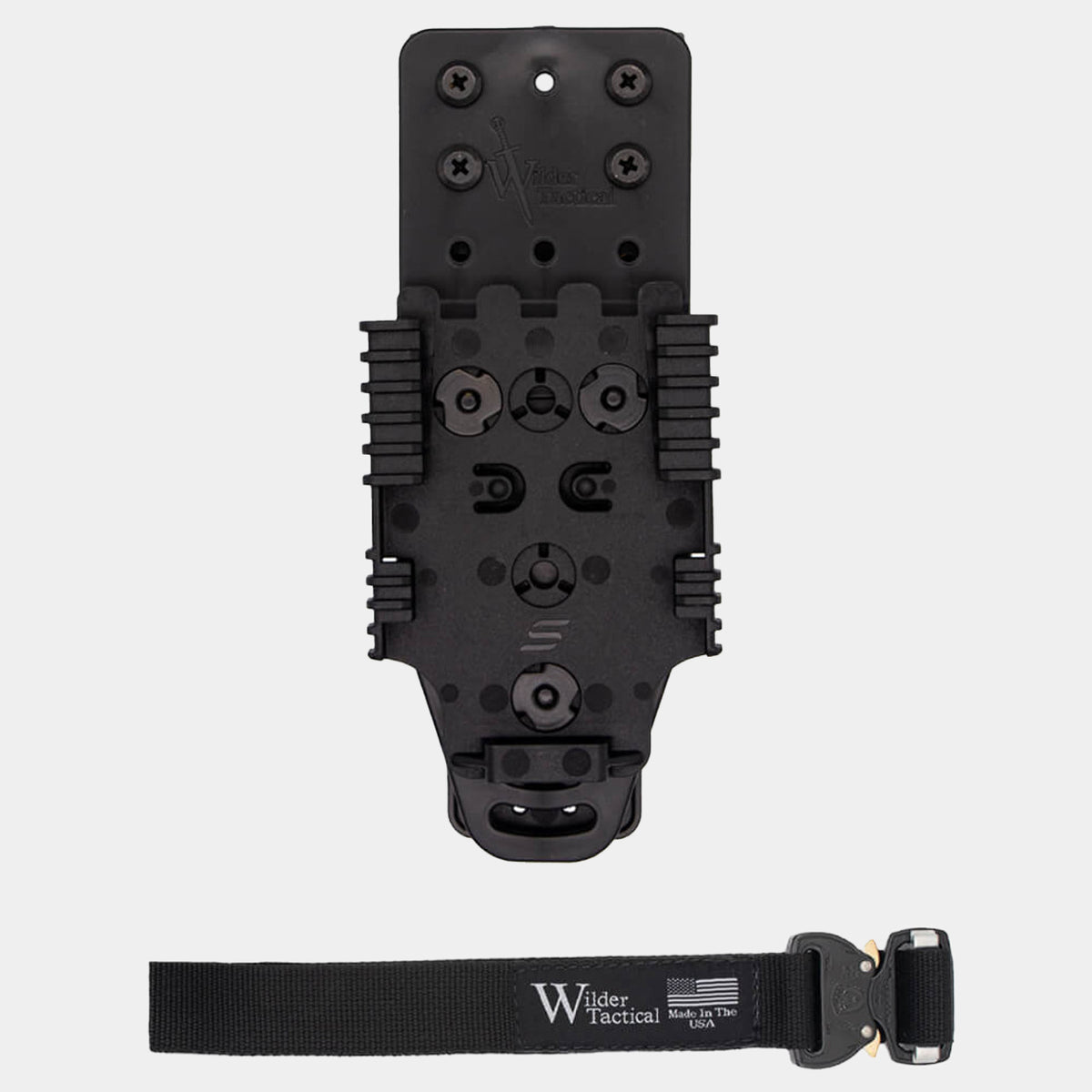 Plataforma MHP V2 con adaptador para leg strap V2 y QLS / MHP Adapter ...