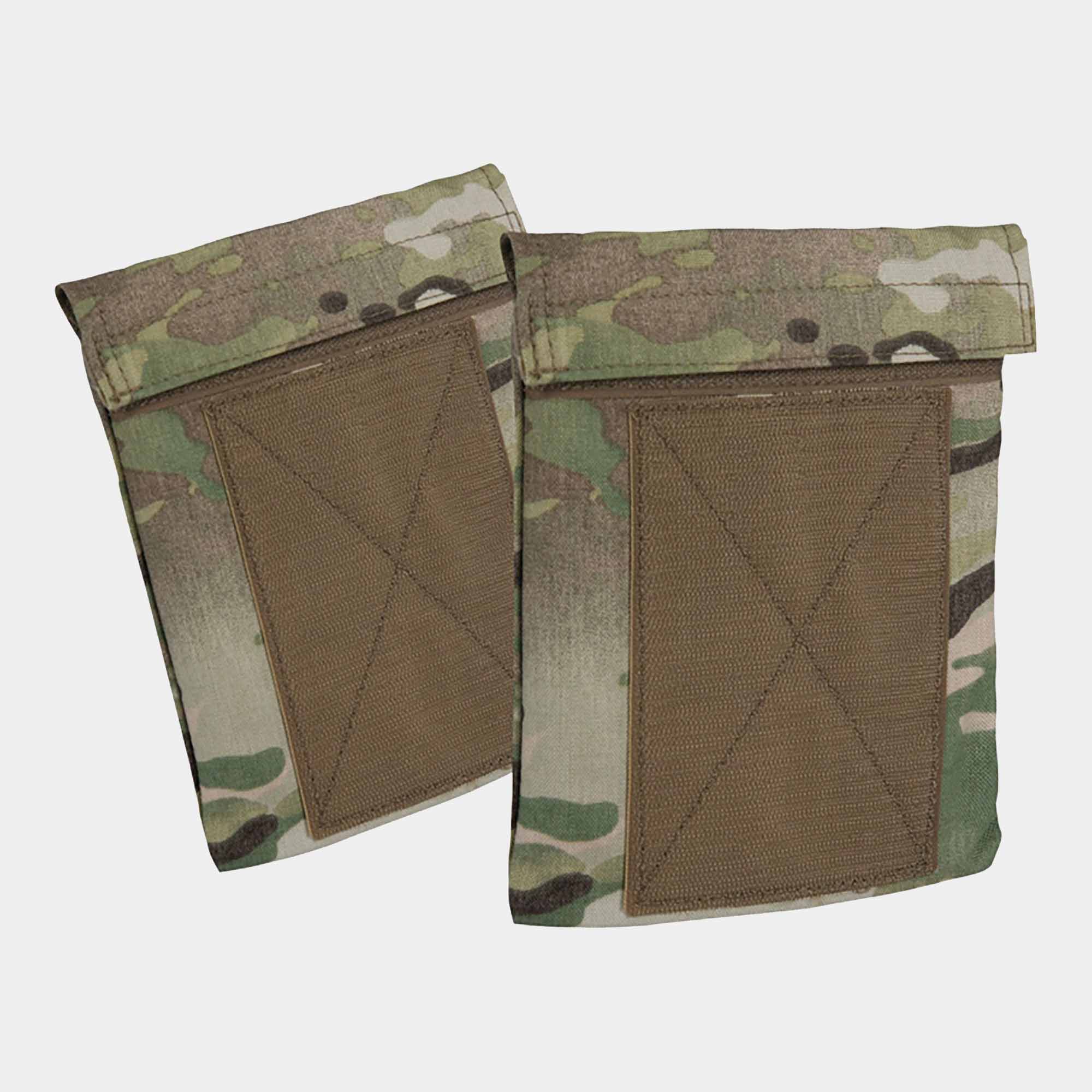 Velcro adapter for side ballistic panels - Warrior Assault System ...