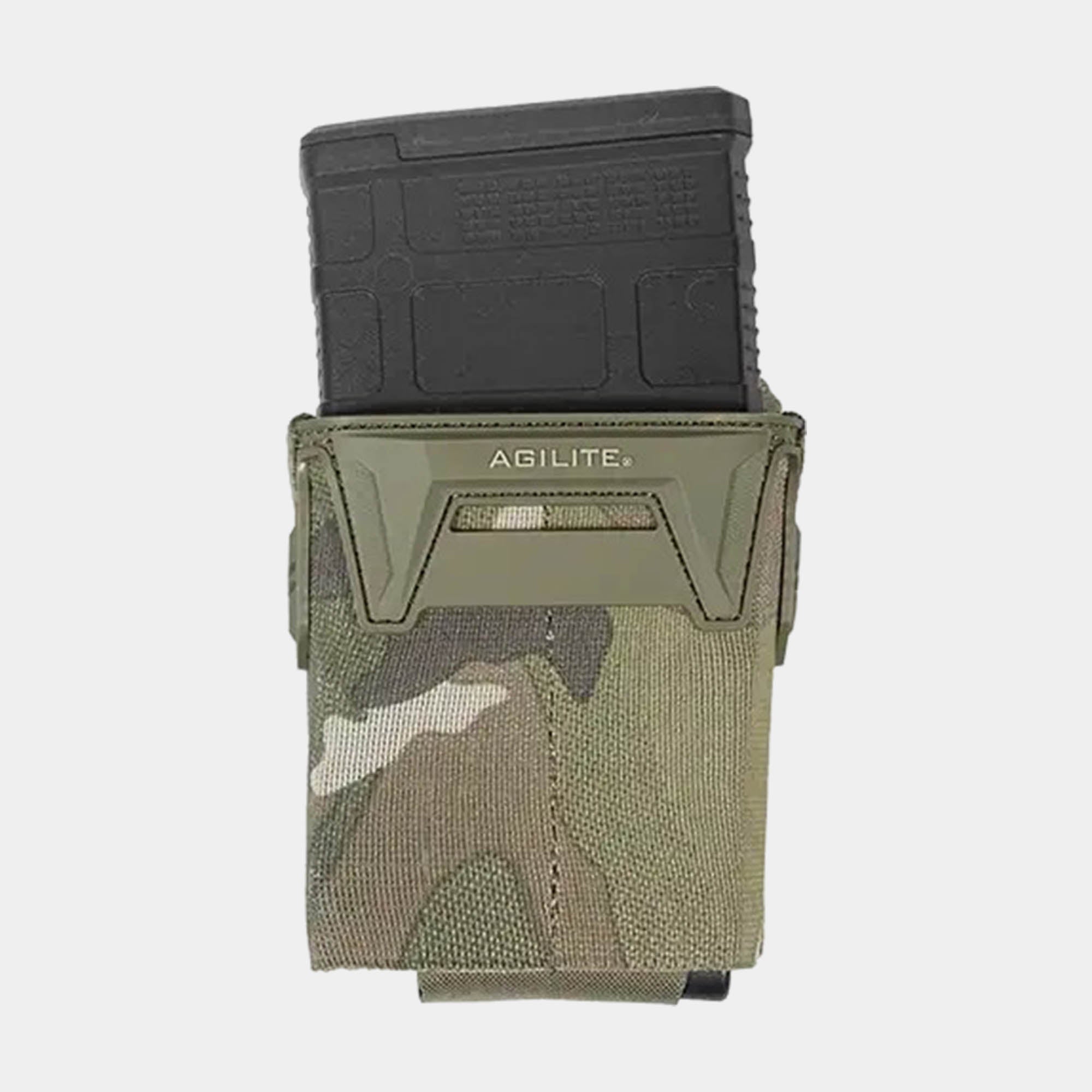 PINCER PLACARD™ .308 Single Rifle Magazine Pouch - Agilite — SERMILITAR