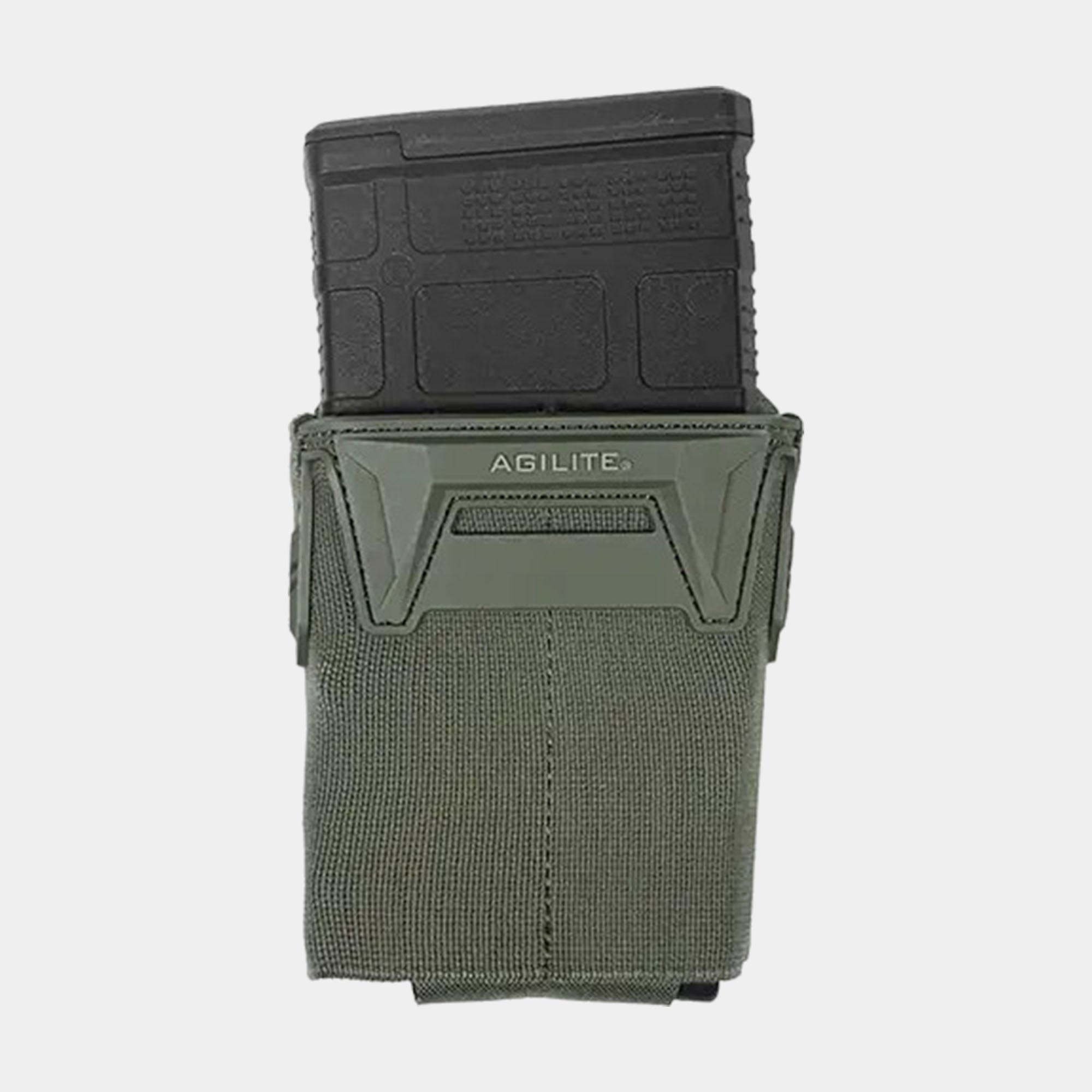 PINCER PLACARD™ .308 Single Rifle Magazine Pouch - Agilite — SERMILITAR