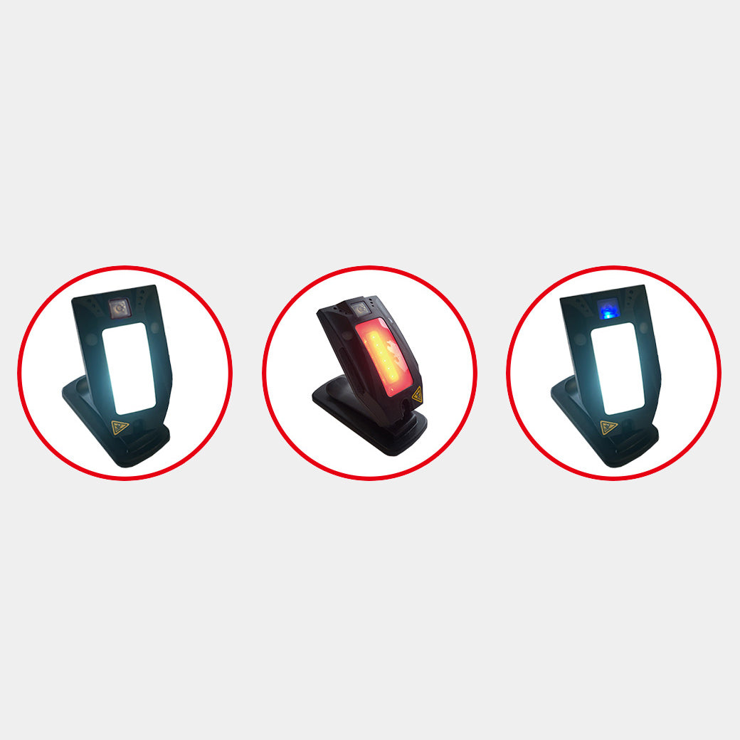 SC4R Clip Flashlight 200 Lum. - Solidline — SERMILITAR