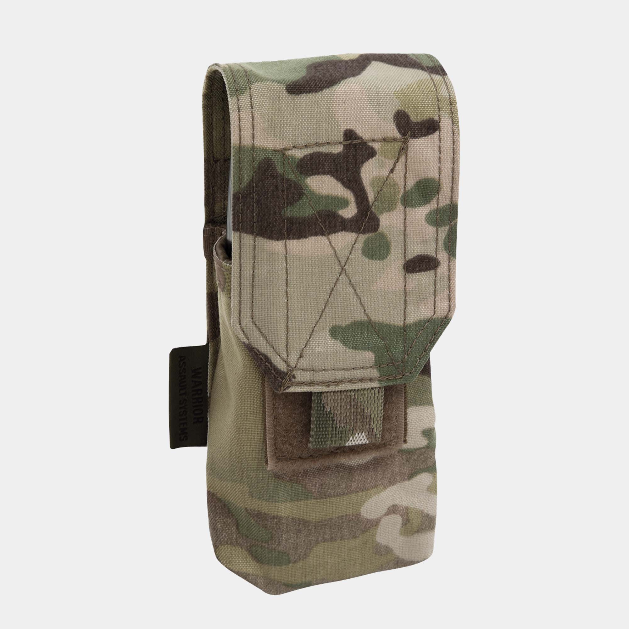 Rifle magazine pouch with flap Covered G36 - Warrior Assault System ...