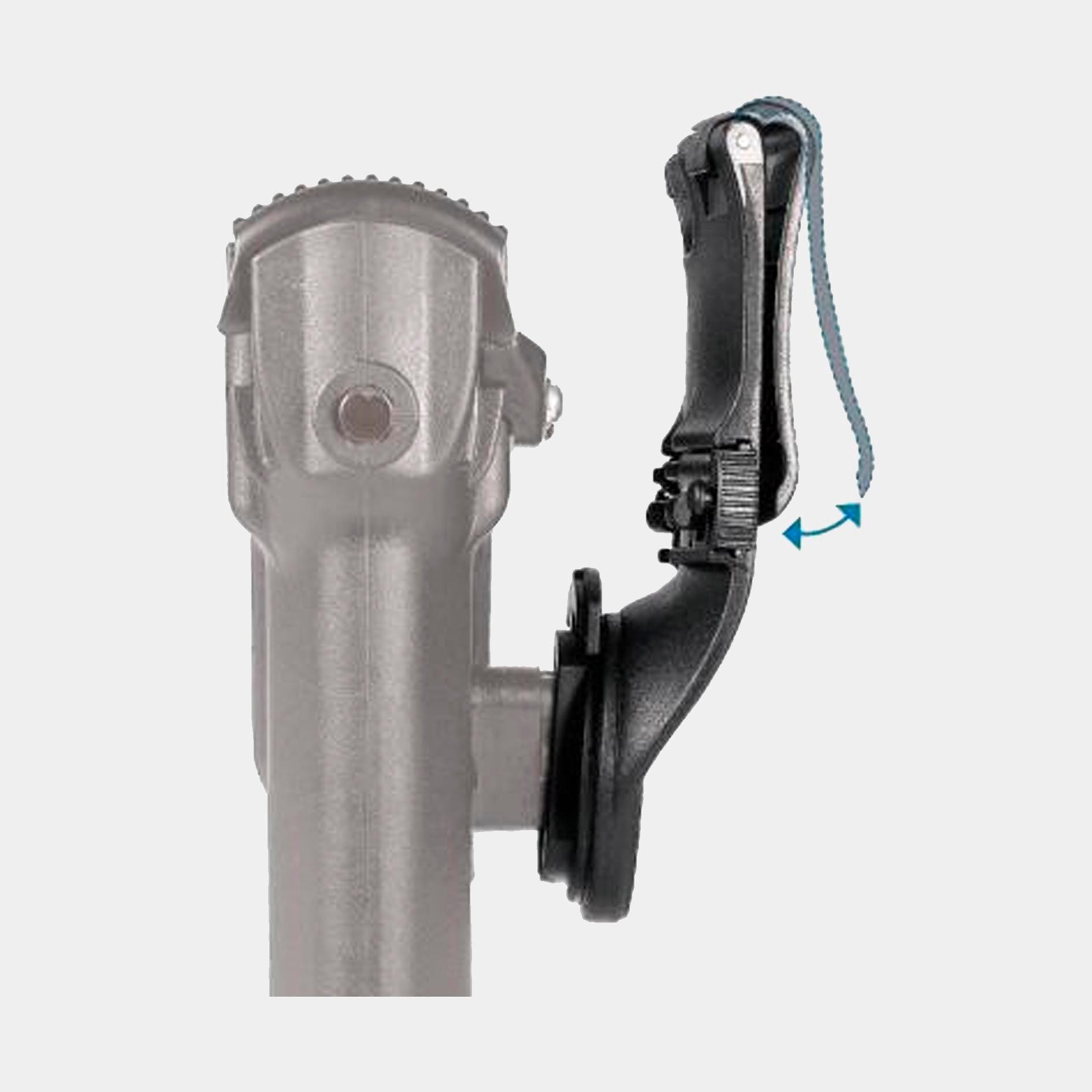 Plateforme rotative et amovible Vega Holster 8K25 pour ancrage à la ce ...